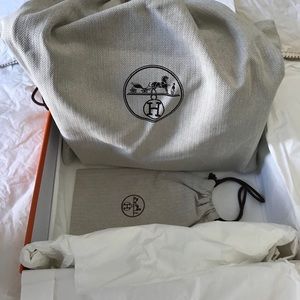 Hermes | Bags | Herms Roulis 23 Full Size Bag With Box | Poshmark